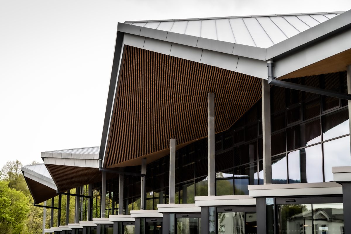 Merthyr Bus Station - Korbuild