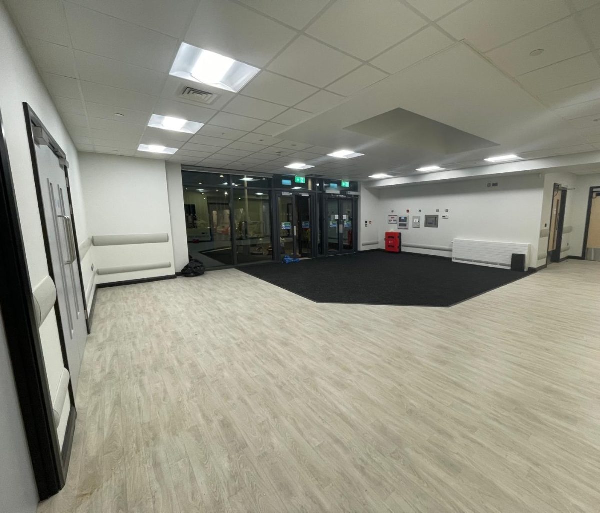 Trinity Fields School - Korbuild